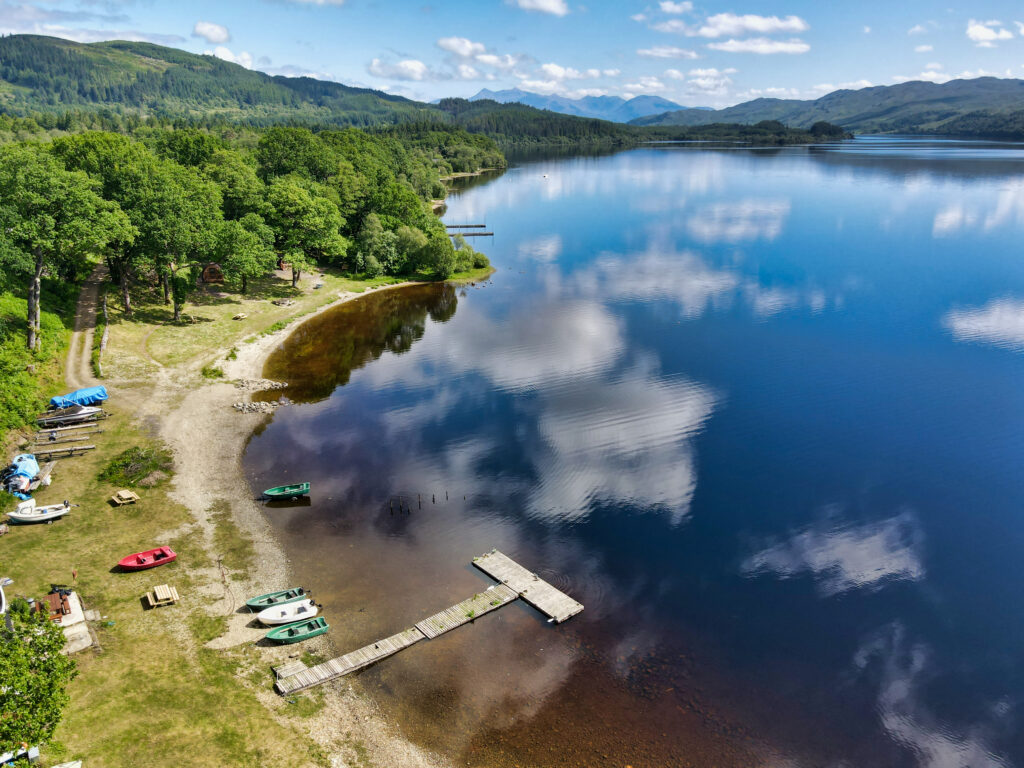 8 Dalavich, Taynuilt, Argyll - Argyll Estate Agents