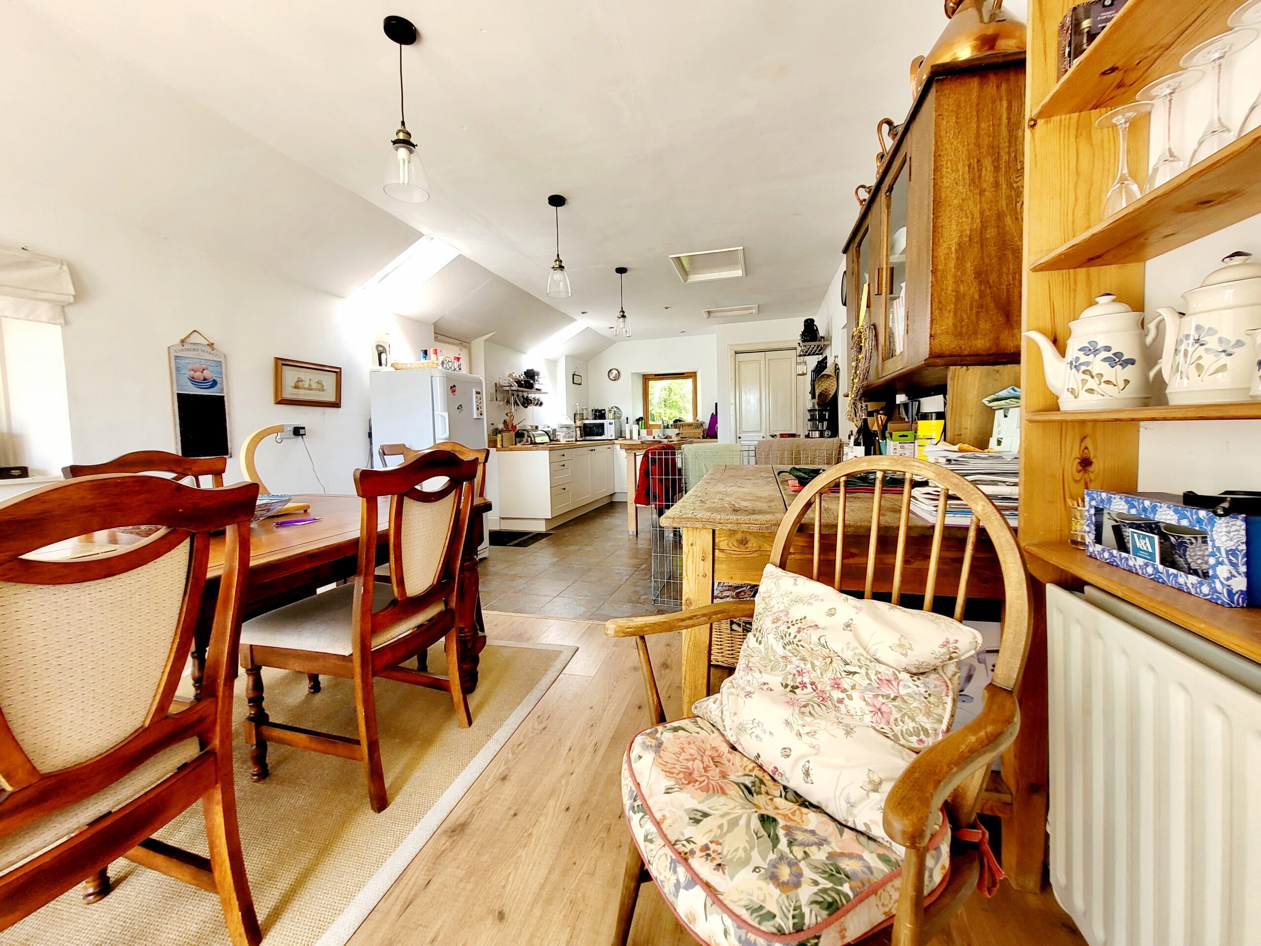 Old Manse, Kilberry, By Tarbert, Argyll - Argyll Estate Agents