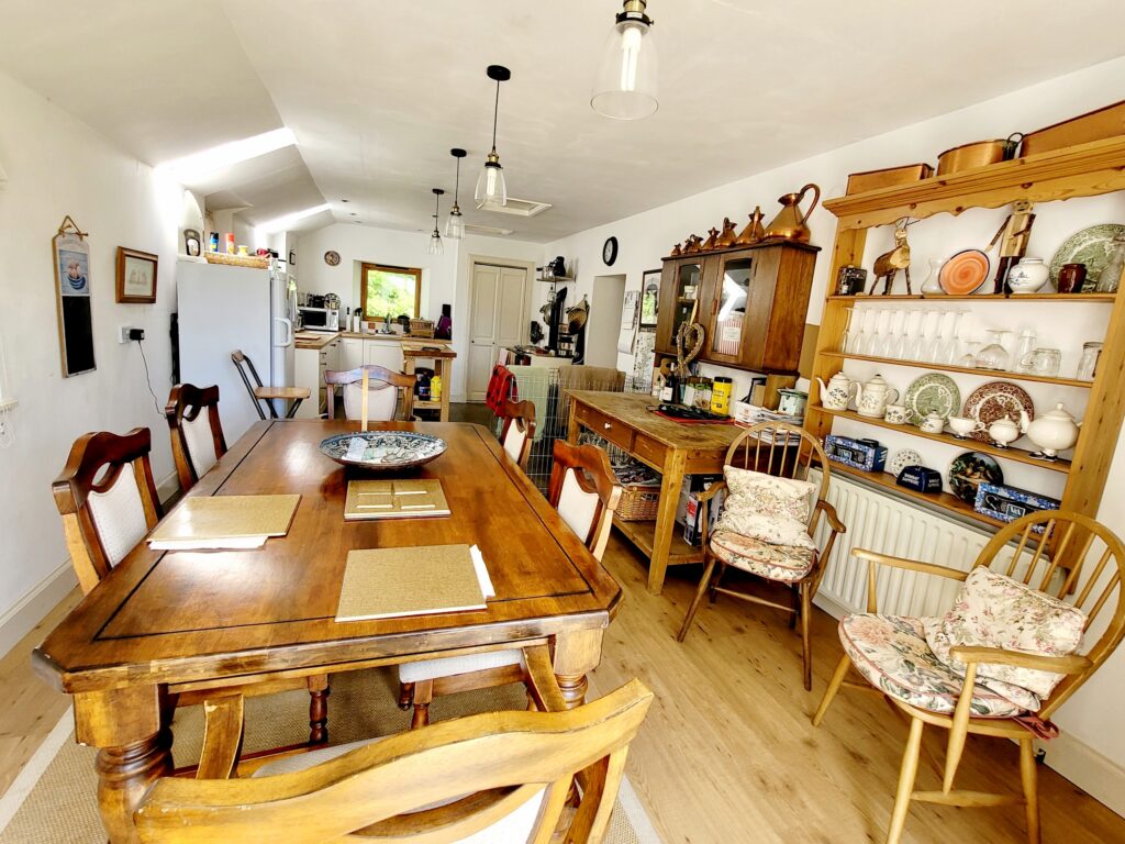 Old Manse, Kilberry, By Tarbert, Argyll - Argyll Estate Agents