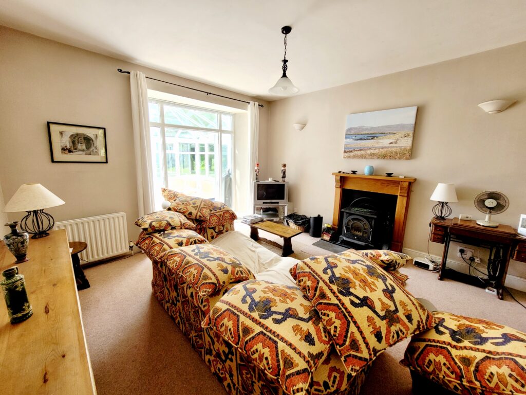 Old Manse, Kilberry, By Tarbert, Argyll - Argyll Estate Agents