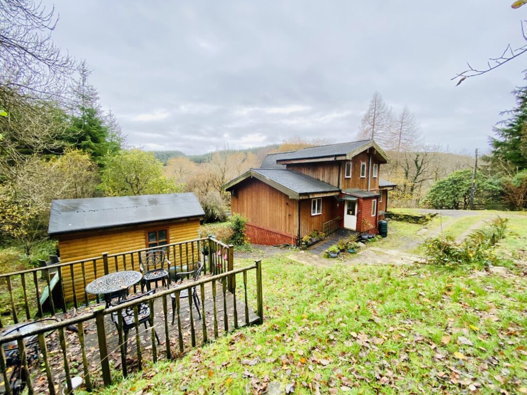 Tigh na Croig, Inverawe, By Taynuilt, Argyll - Argyll Estate Agents