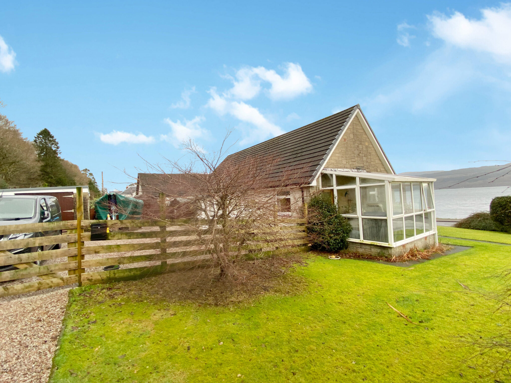 Kenilworth Cottage, Victoria Park, Minard, Argyll - Argyll Estate Agents