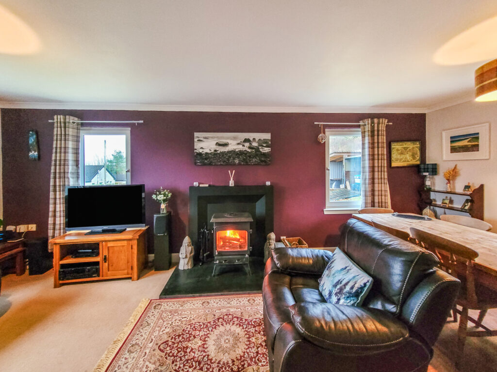 Ard Na Dail, Lochgair, By Lochgilphead, Argyll - Argyll Estate Agents