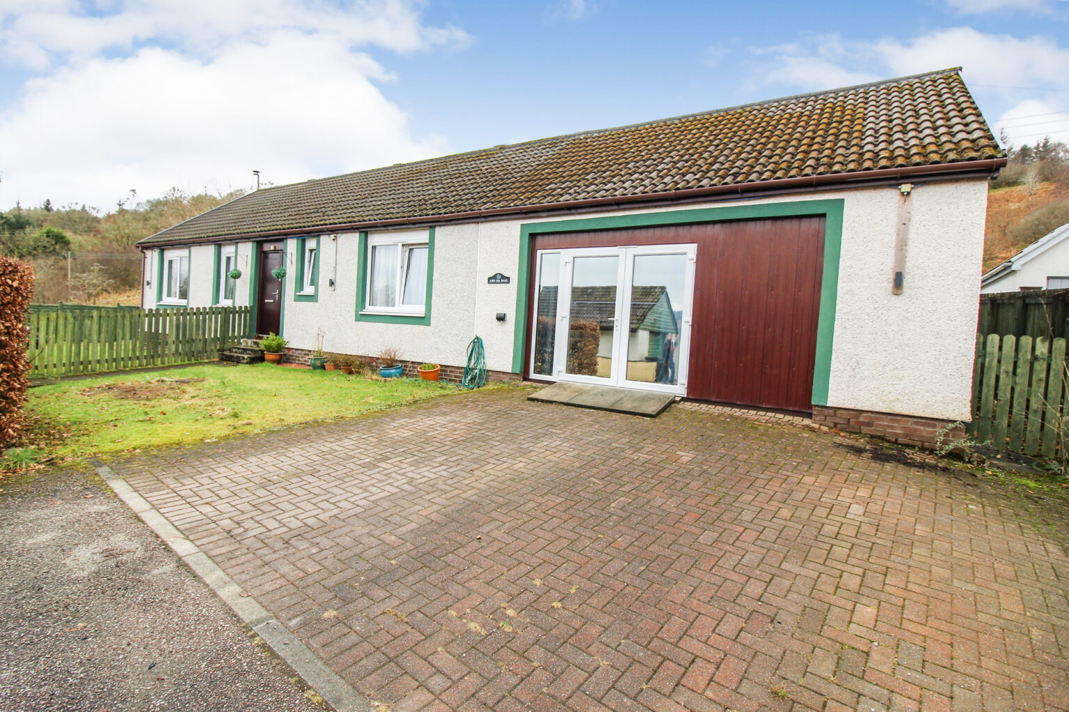 Ard Na Dail, Lochgair, By Lochgilphead, Argyll - Argyll Estate Agents