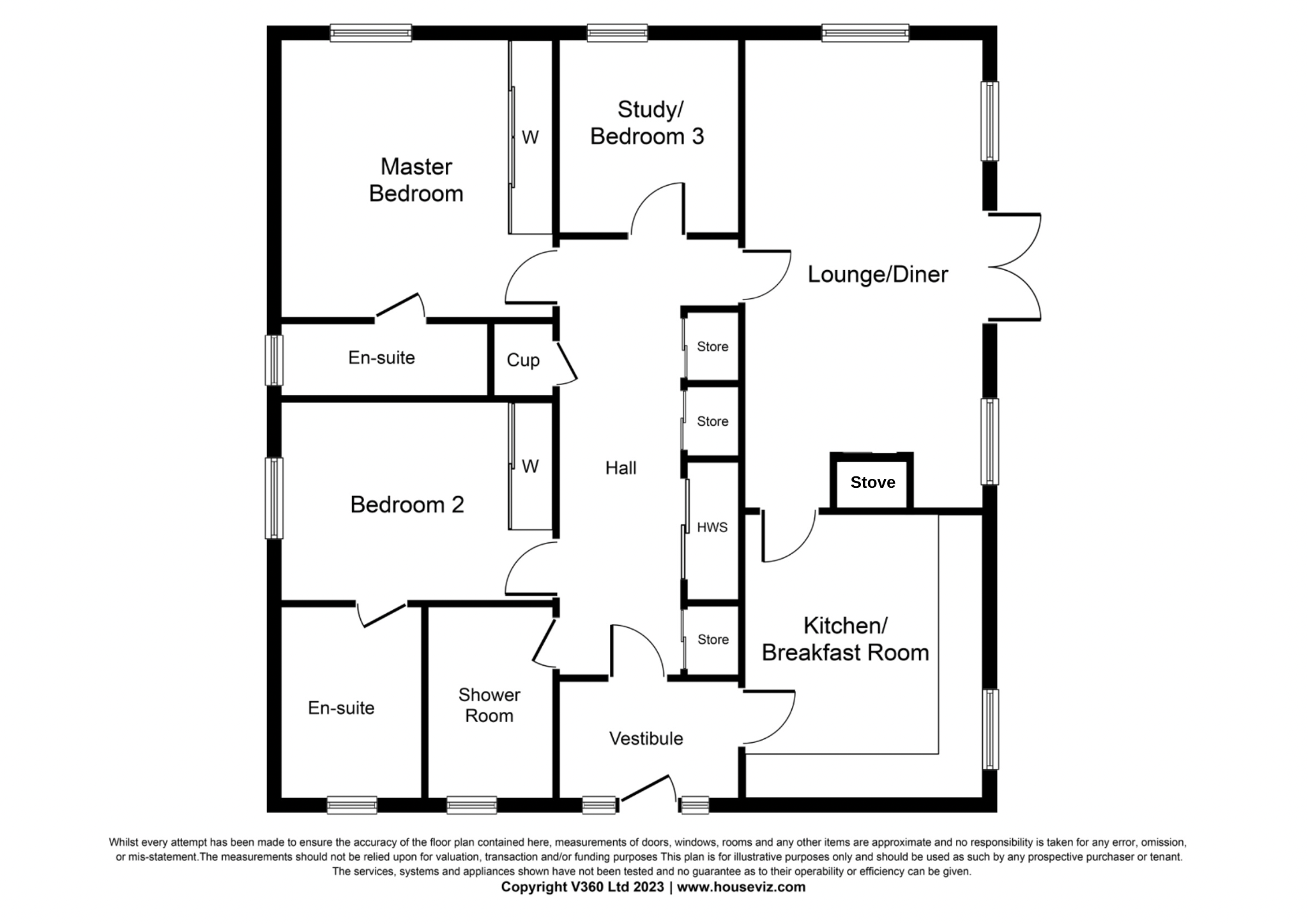 Duirinish, The Bay, Strachur, Argyll - Argyll Estate Agents