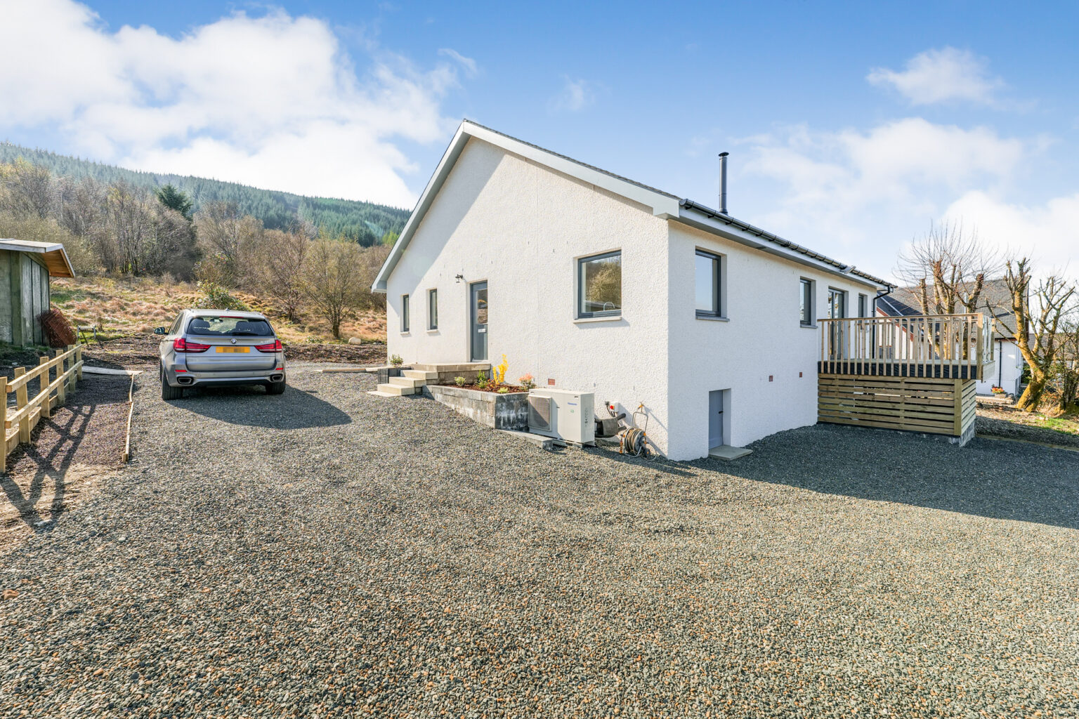 Duirinish, The Bay, Strachur, Argyll - Argyll Estate Agents