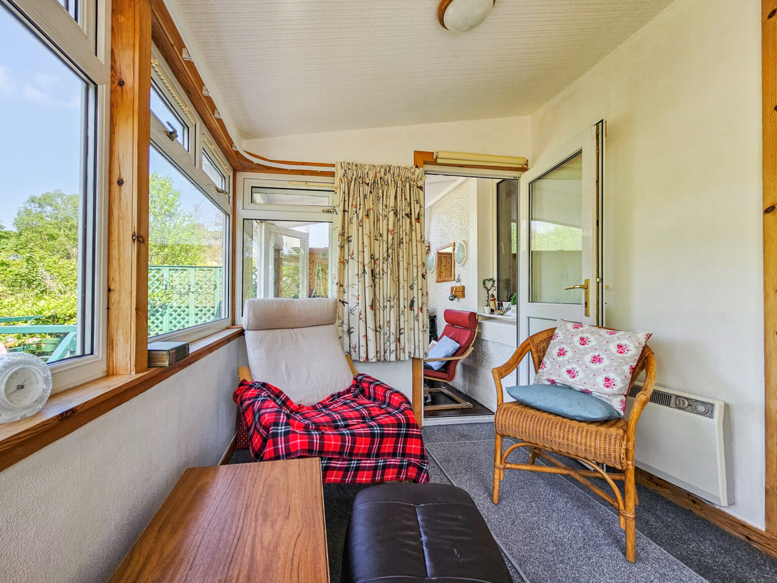 Burnside Cottage, Clachan, By Tarbert, Argyll - Argyll Estate Agents