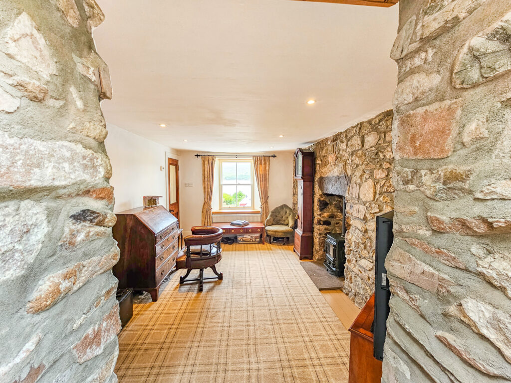 The Old School House, Furnace, By Inveraray, Argyll - Argyll Estate Agents