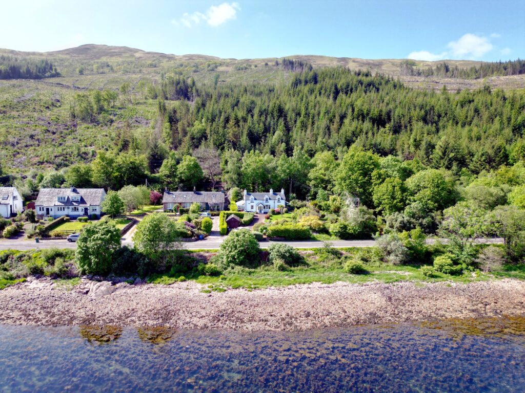 The Old School House, Furnace, By Inveraray, Argyll - Argyll Estate Agents