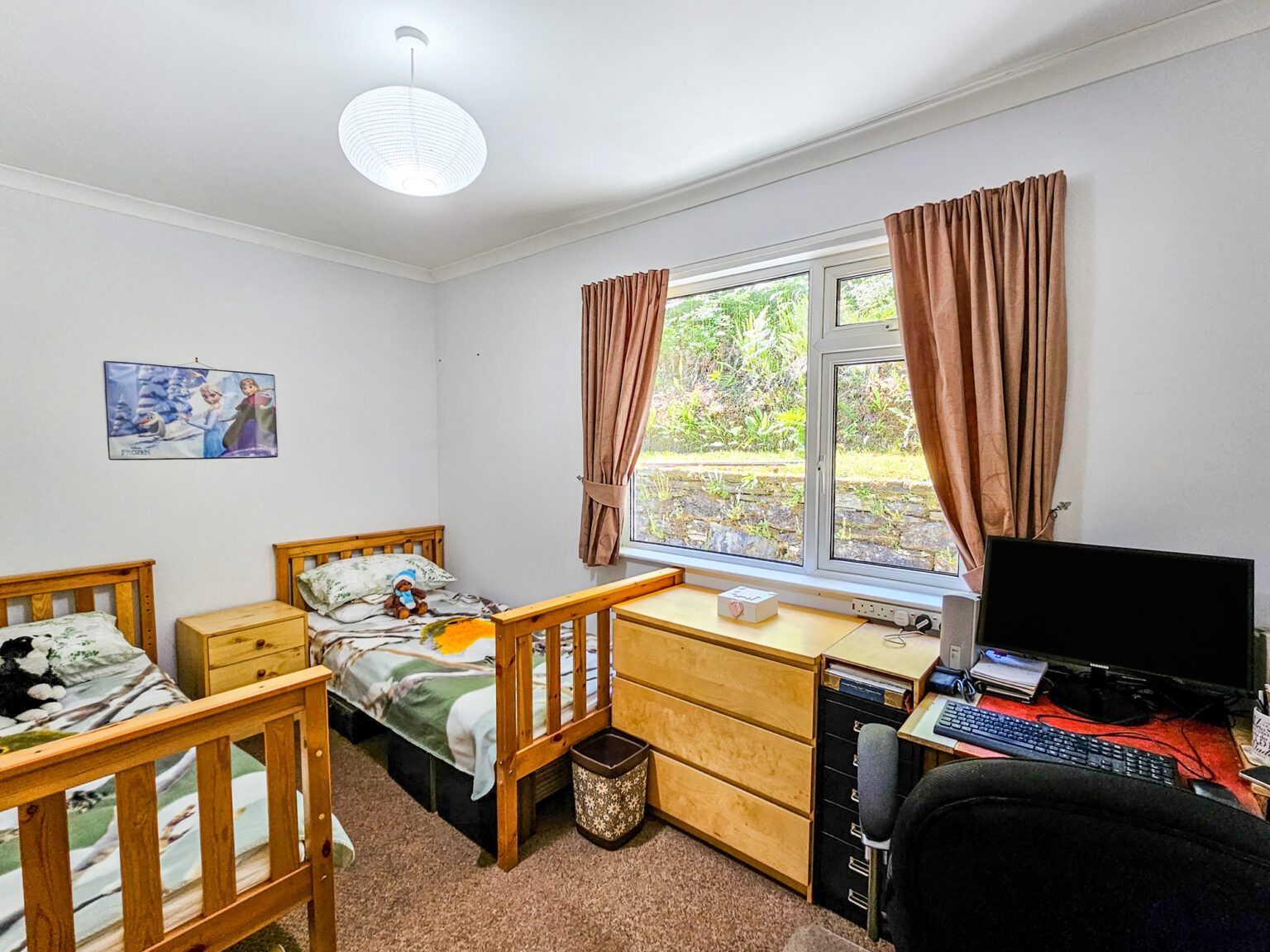 Cherry Trees, Lochgair, By Lochgilphead, Argyll - Argyll Estate Agents