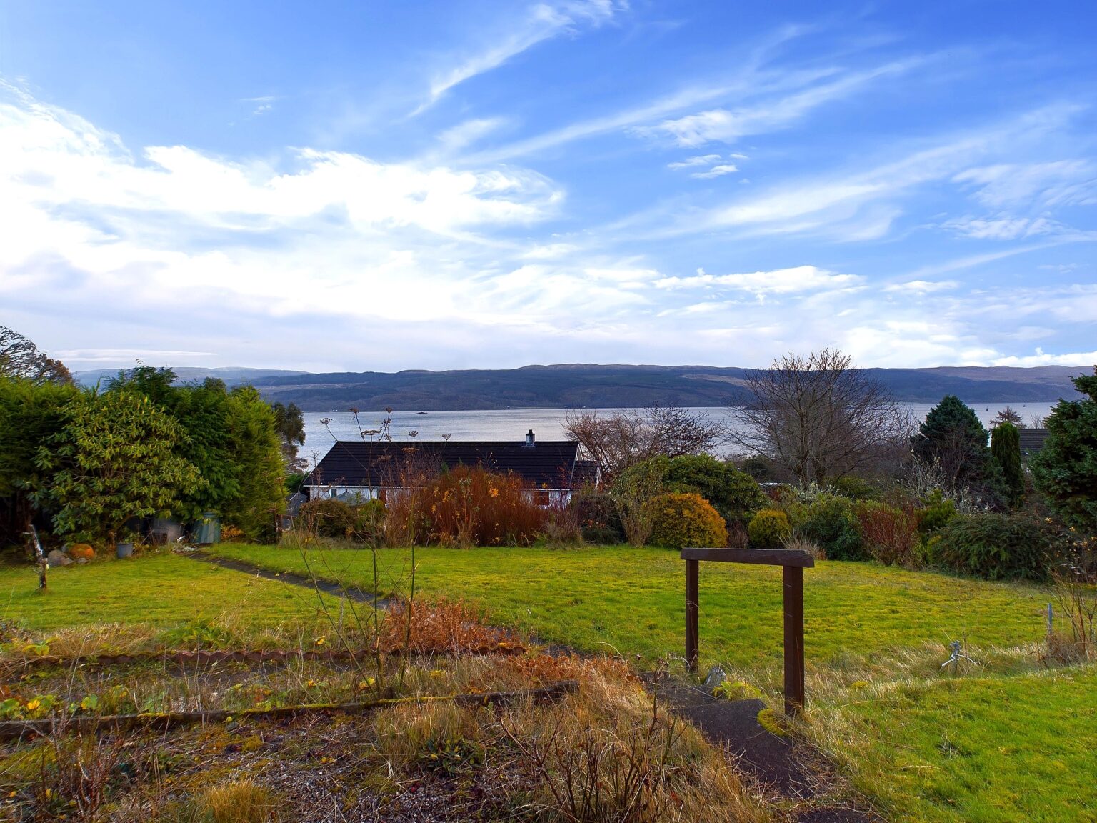 Greenbank, Victoria Park, Minard, By Inveraray, Argyll - Argyll Estate ...