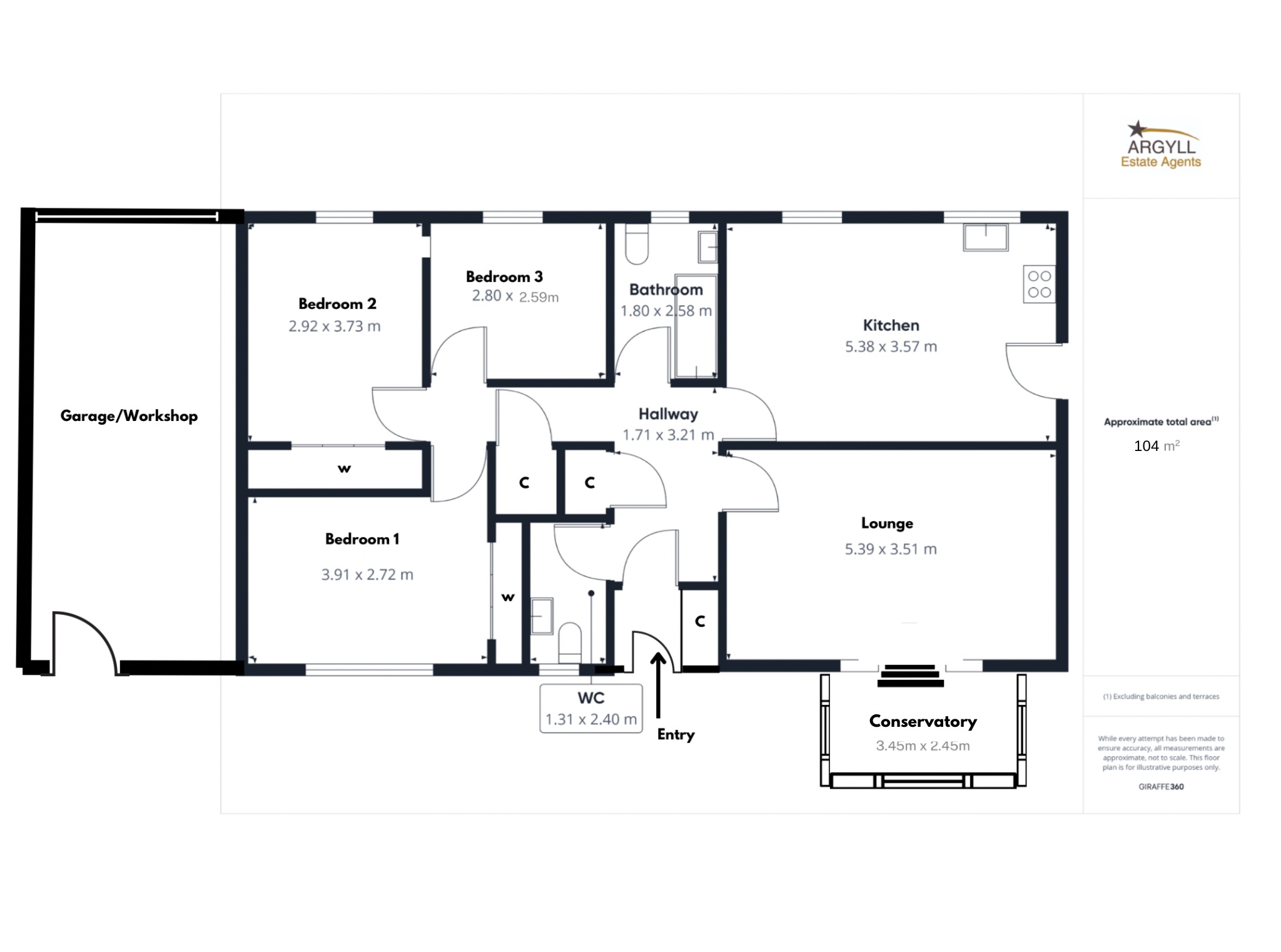Greenbank, Victoria Park, Minard, By Inveraray, Argyll - Argyll Estate ...