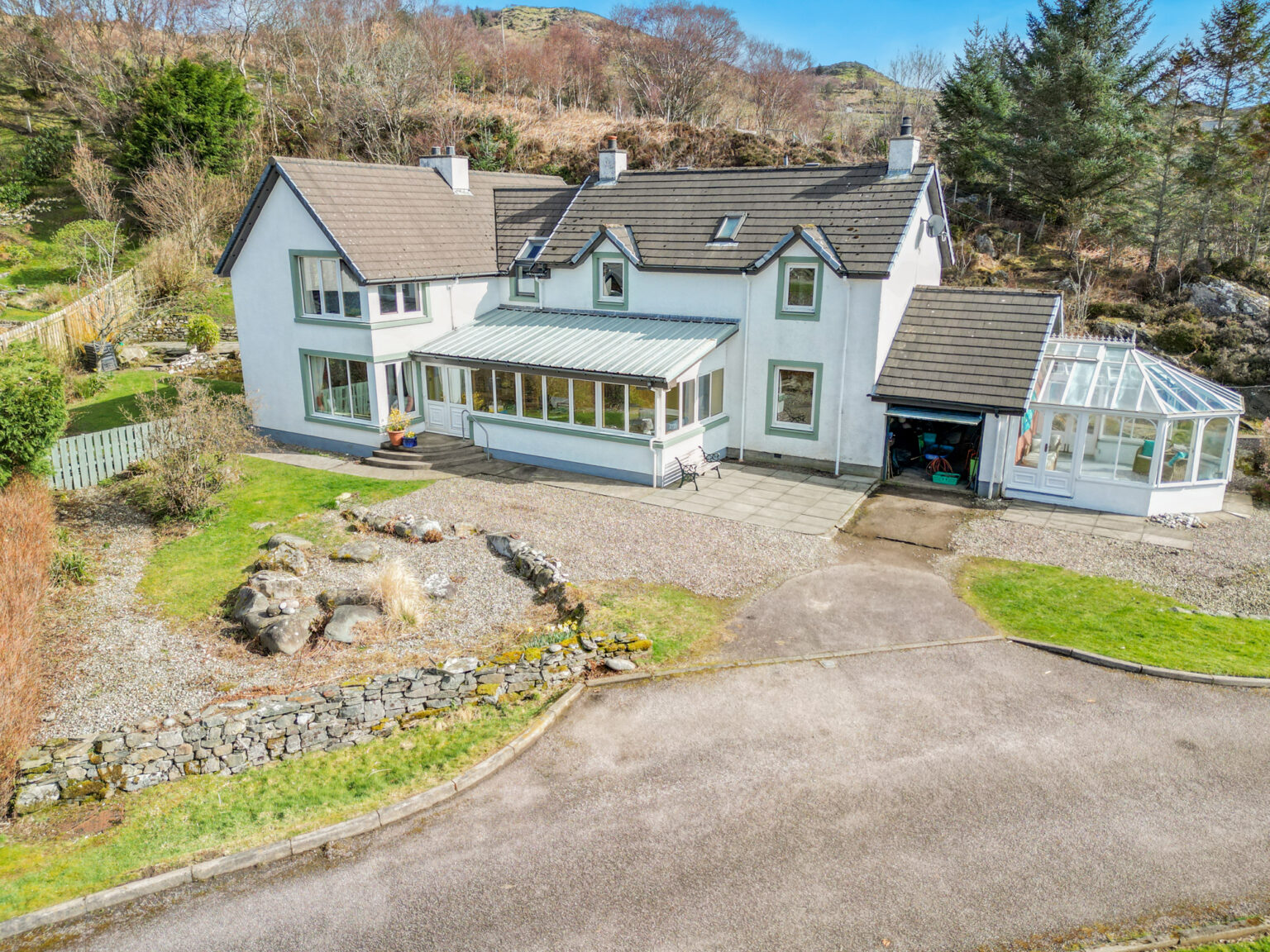 Barbrae Cottage, Tayvallich, by Lochgilphead, Argyll - Argyll Estate Agents