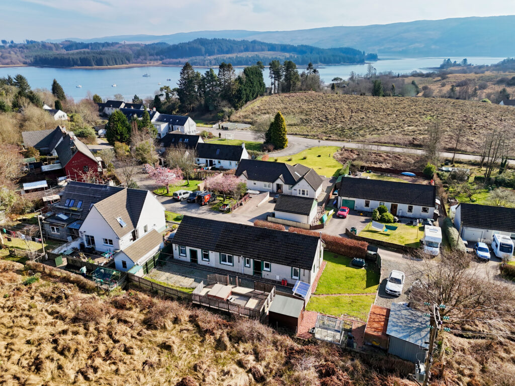 Ard Na Dail, Lochgair, By Lochgilphead, Argyll - Argyll Estate Agents