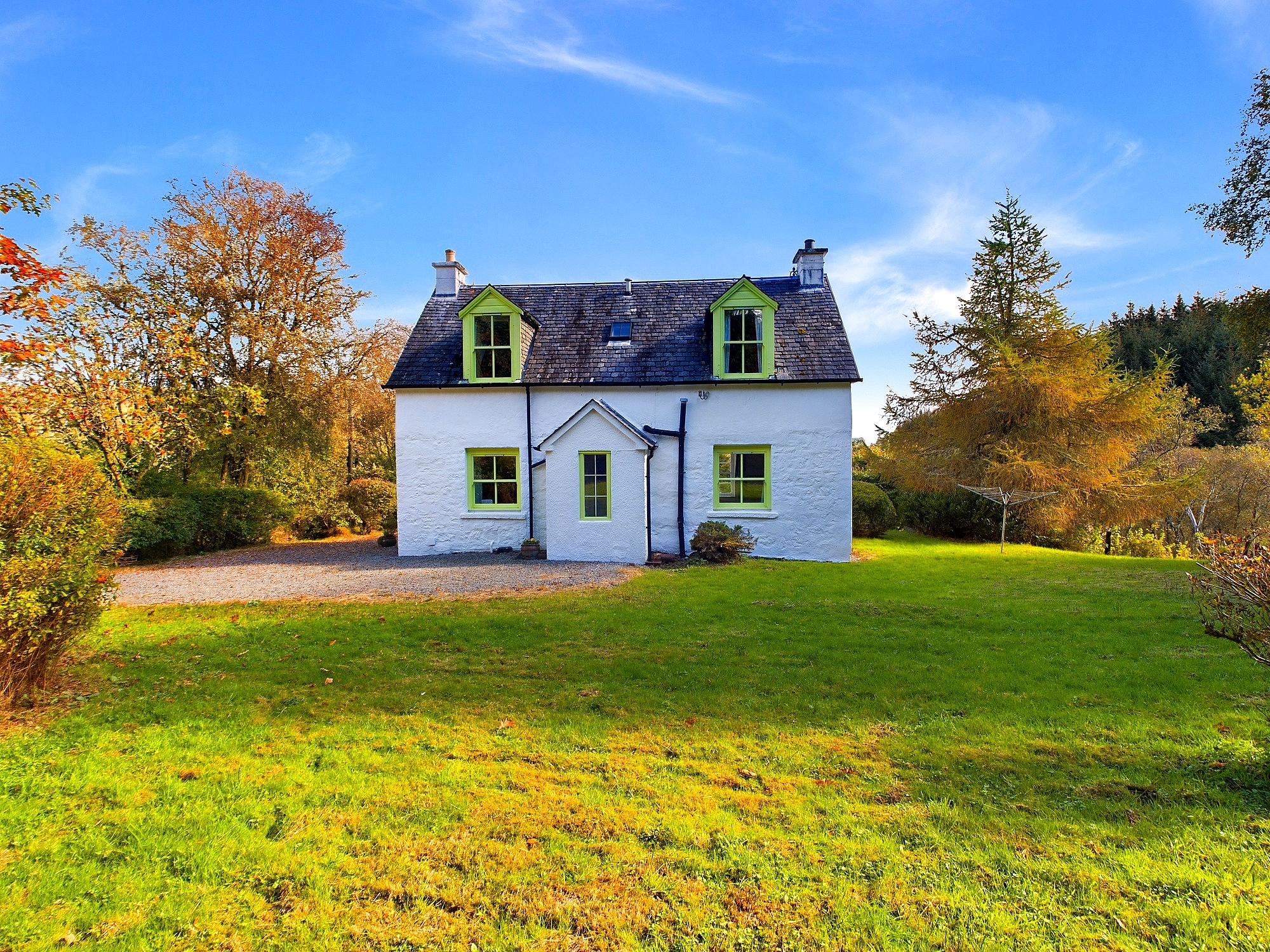 Blaran Cottage, Blaran, Kilninver, By Oban, Argyll - Argyll Estate Agents