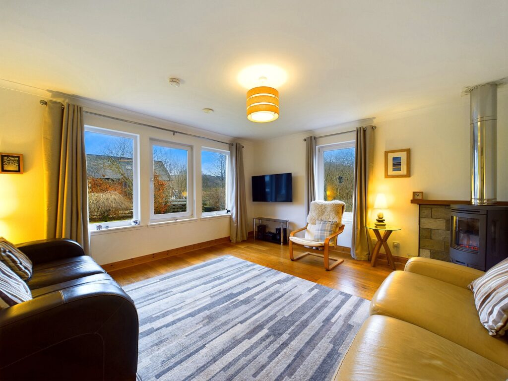 Tigh Na Seileach, Kilmichael Glen, by Lochgilphead, Argyll - Argyll ...