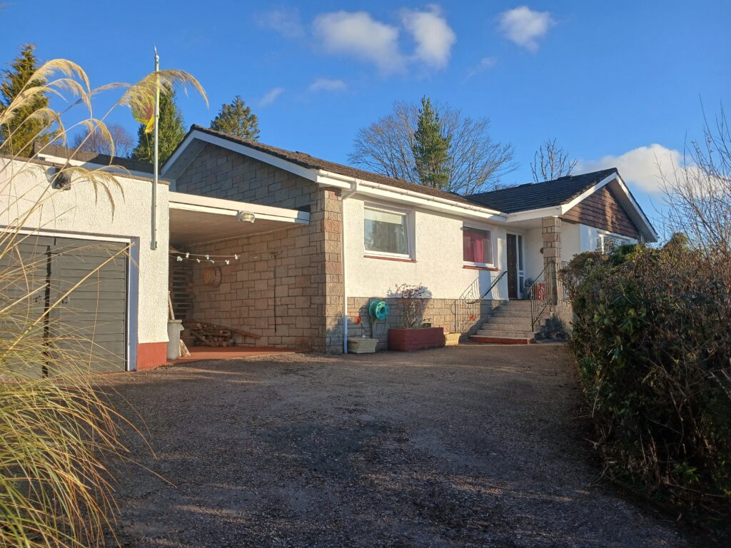 Fascadale, Lochgair, by Lochgilphead, Argyll - Argyll Estate Agents