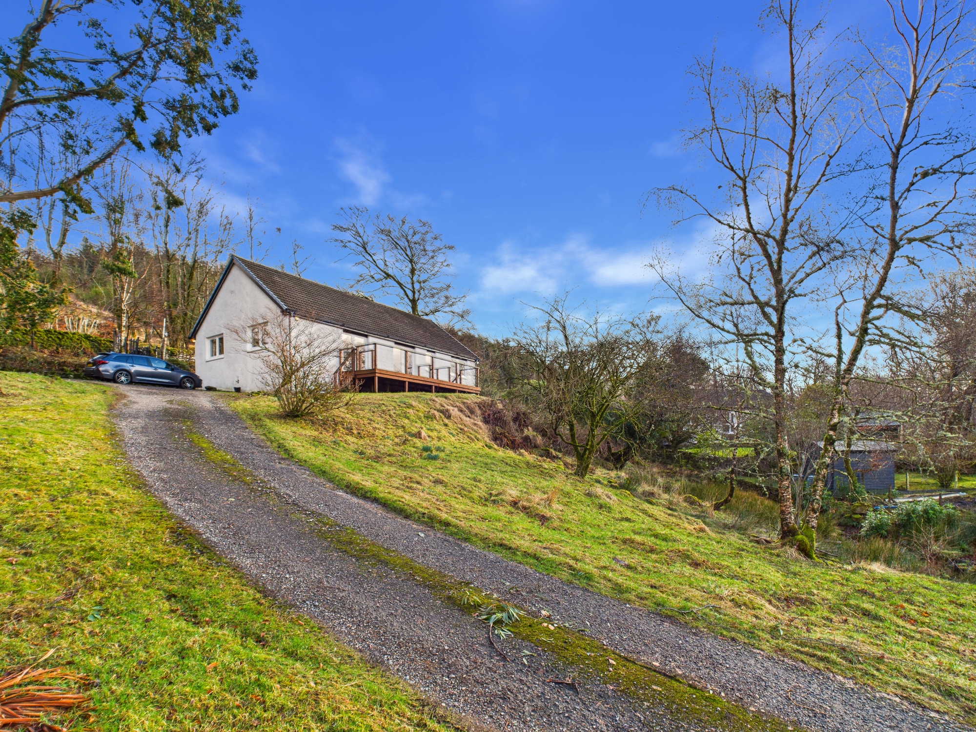 Tamh Na H'eala, Inverawe, Taynuilt, Argyll - Argyll Estate Agents