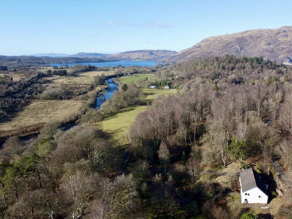 Tamh Na H'eala, Inverawe, Taynuilt, Argyll - Argyll Estate Agents